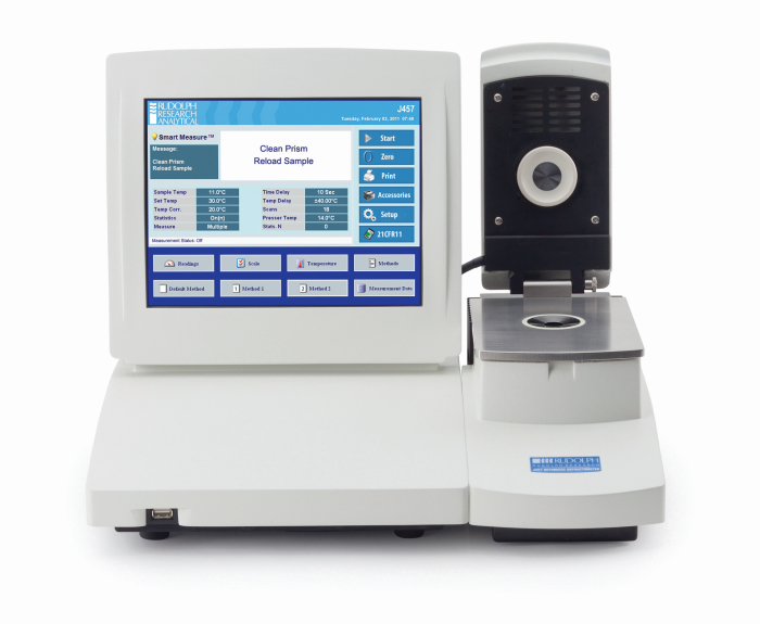 Measurement of Concentration Dependence of Refractive Index to Enhance ...