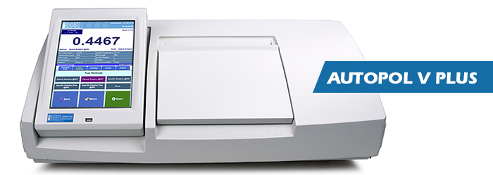 Digital Polarimeter Pharmaceutical Labs