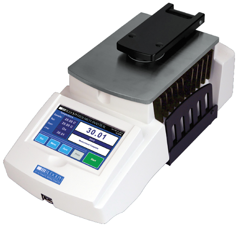 Saccharimeters, Digital for the Sugar, Molasses, Cane, & Milling