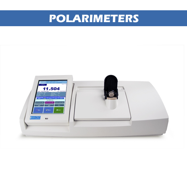 Polarimeter, Digital Laboratory Polarimeters by Rudolph Research