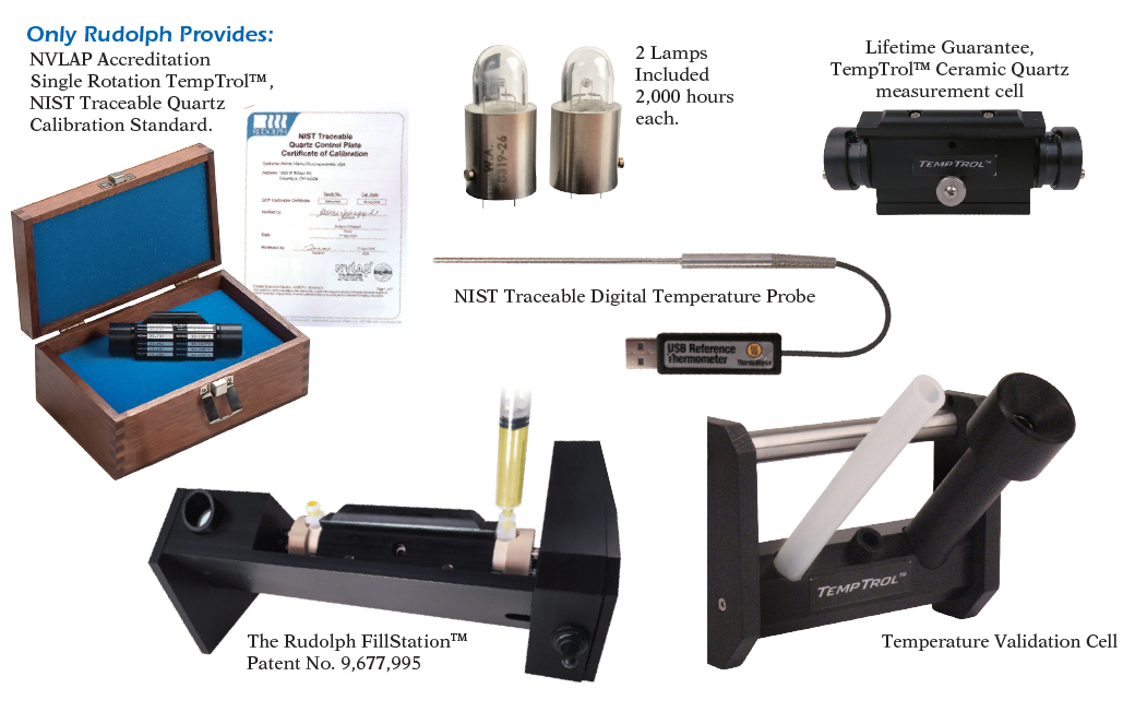 Polarimeter FDA 21CFR Part 11 Pharmacuetical Compliance