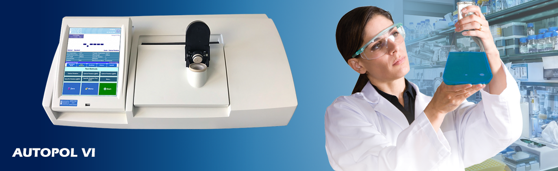 laboratory Polarimeter, Pharmaceutical, Chemical, Laboratory