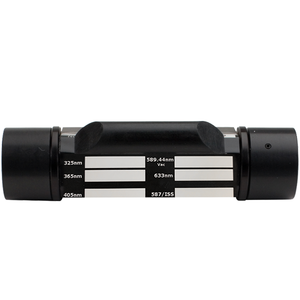 Quartz Control Plate Standard-Single - Rudolph Research Analytical