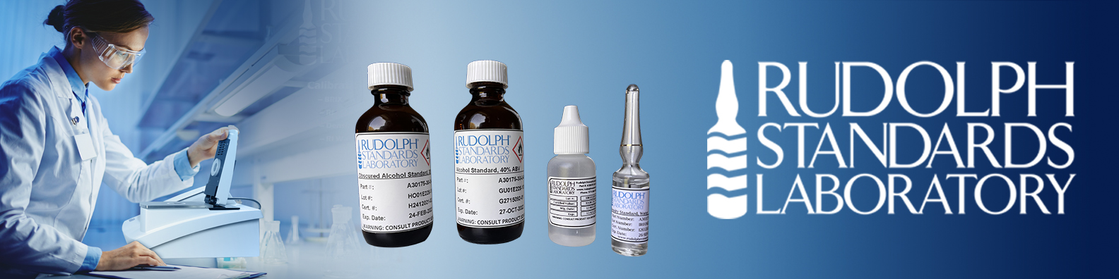 Rudolph Standards Lab - Rudolph Research Analytical Rudolph Standards Lab - Rudolph Research Analytical