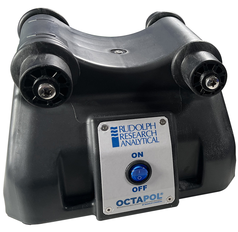 Octapol 120V Mixer Mixer - Rudolph Research Analytical