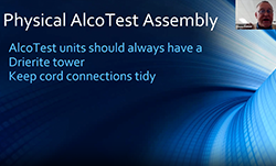Installing and AlcoTest RI - Rudolph Research Analytical