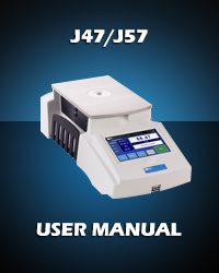 J47 and J57 User Manuals - Rudolph Research Analytical