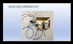 Service-Automation Valve Box - Rudolph Research Analytical