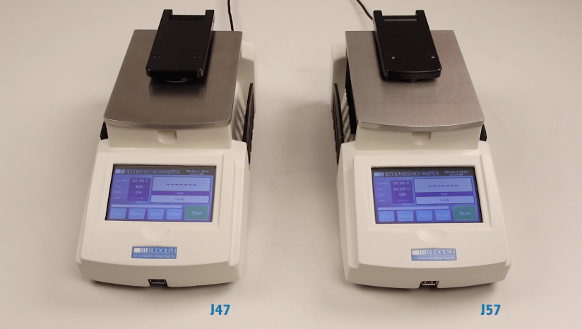 Understanding Temperature Control vs Temperature Corrected - Rudolph ...
