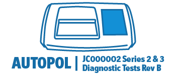 JC000002 - Autopol 1,2,3 Series 2 & 3 Diagnostic Tests Rev B - Rudolph ...