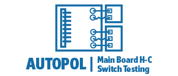 Temperature Series 1 and Series 2 - Main Board H-C Switch Testing ...