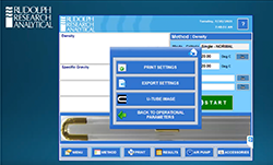 Refractometers Temperature Control vs Corrected - Rudolph Research ...