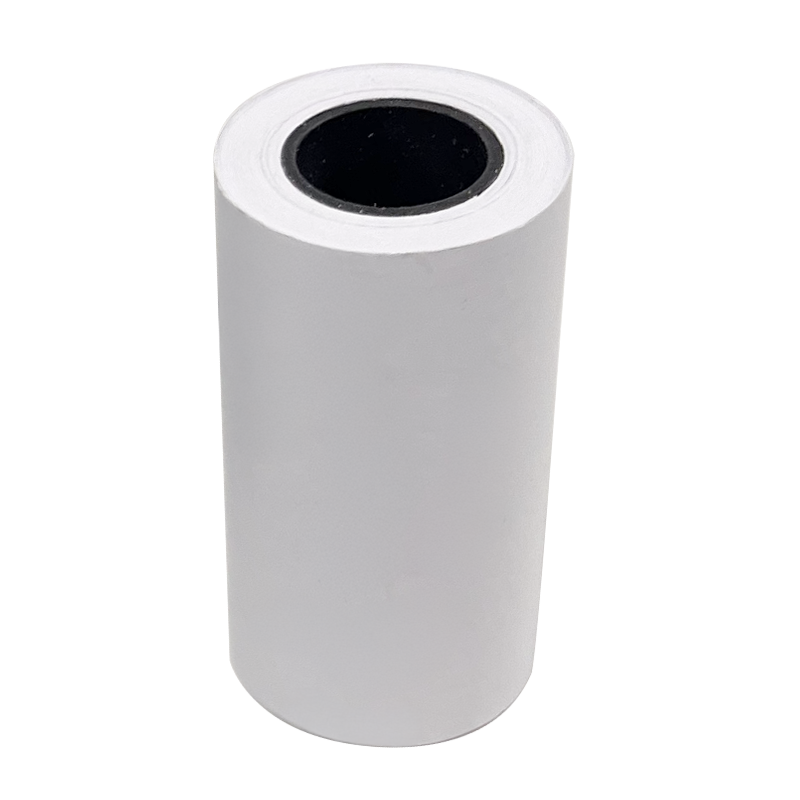 Thermal Paper, Adhesive Backed, 57 x 25mm, Roll - Rudolph Research ...