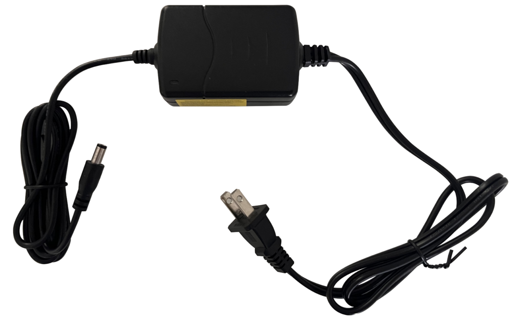 Battery Charging Adaptor - Rudolph Research Analytical