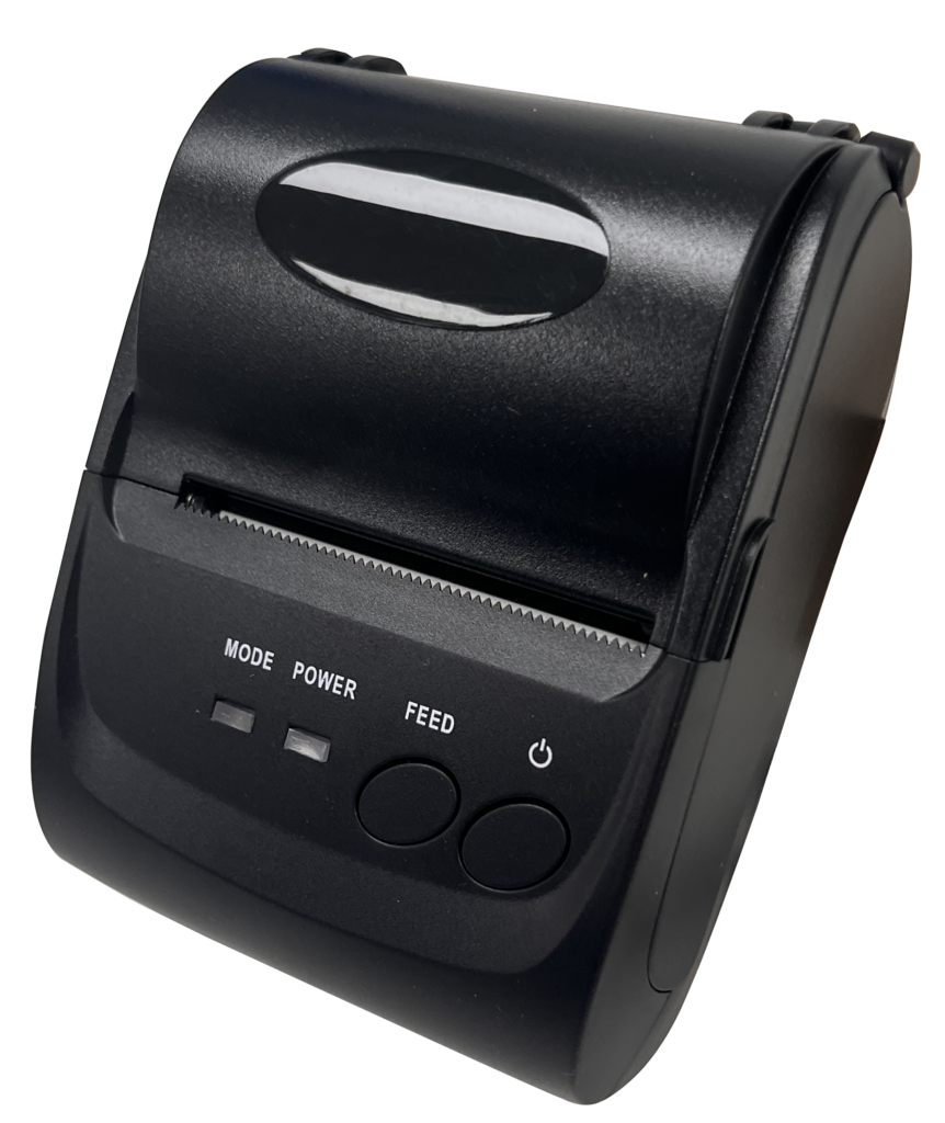 Printer, 58mm Receipt, 2.28in Bluetooth - Rudolph Research Analytical