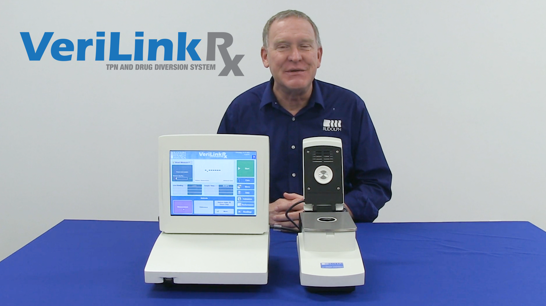 Verilink Training Video - Rudolph Research Analytical